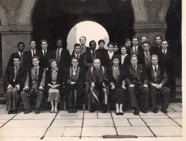 Year of the Charter: from divine Camp Hut 65 to Ferens for the first ...