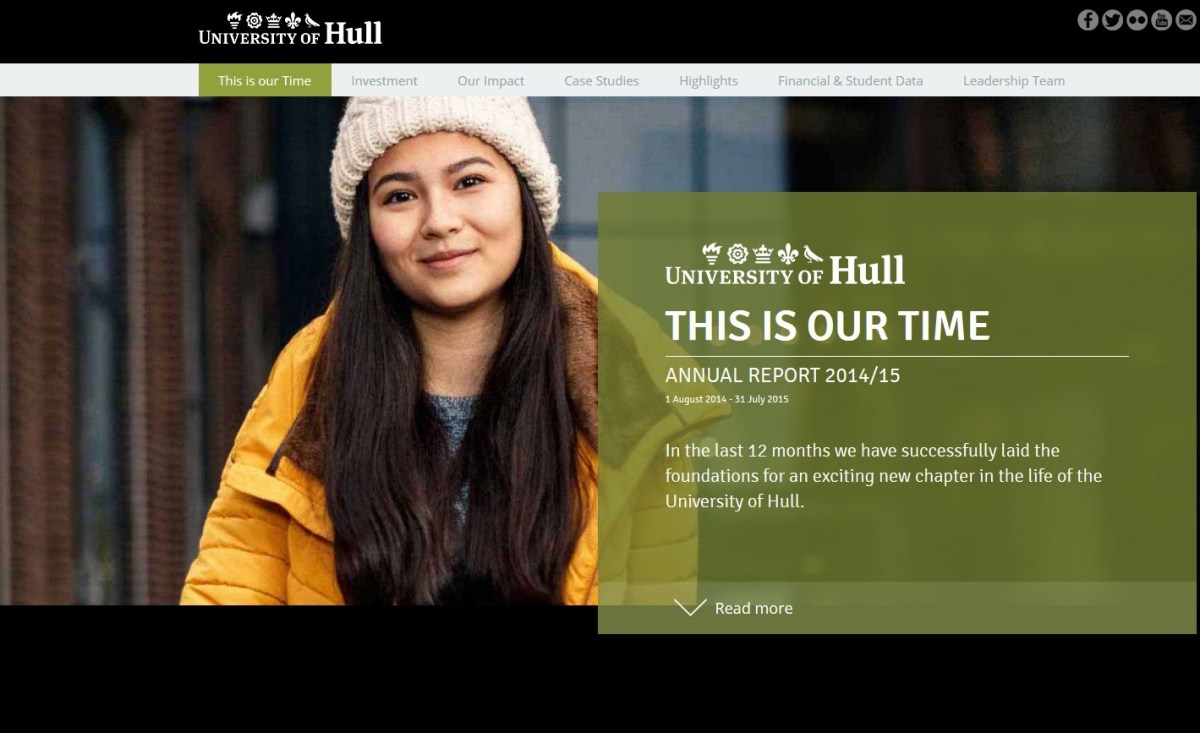 This is our time. – University of Hull Alumni Association