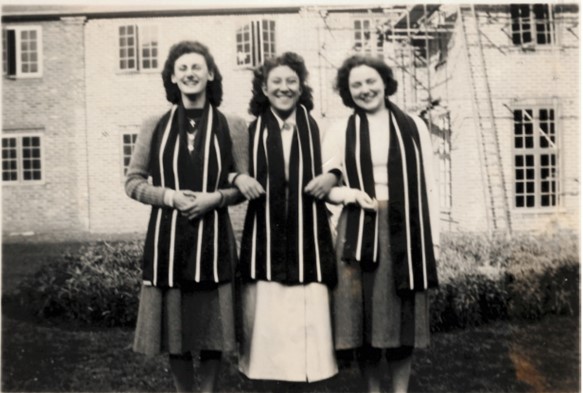 Life on campus: 1948-52 – University of Hull Alumni Association