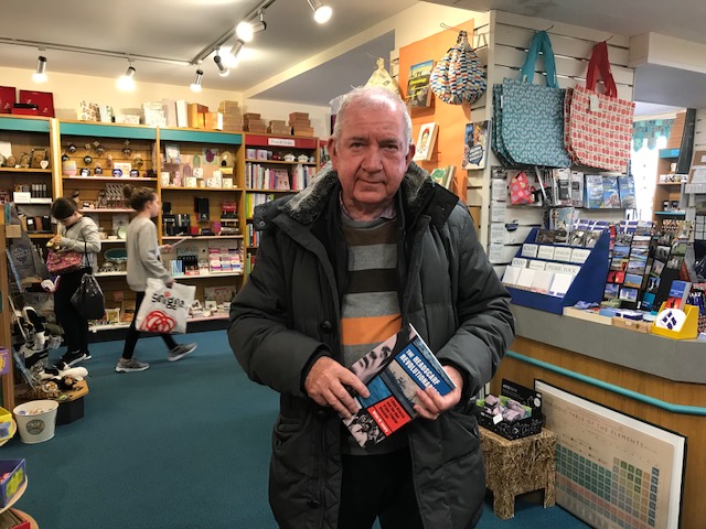 “The great responsibility of telling a story of one great maritime ...