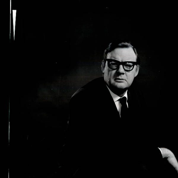 Key Figures on Campus: Sir Wilfred Halliday Cockcroft – University of ...