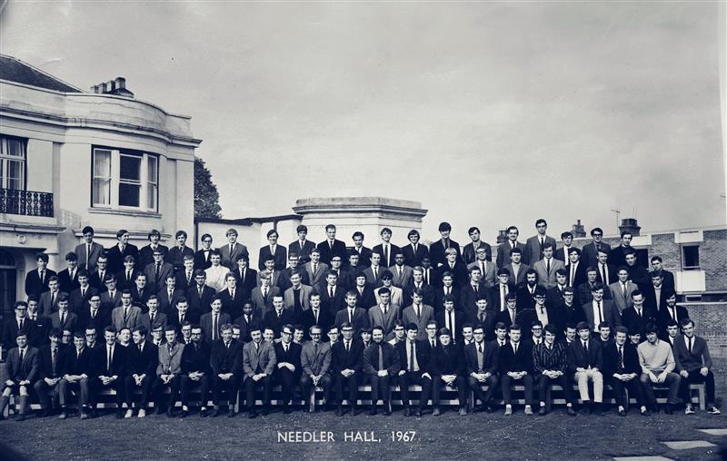 The 1960’s In Your Words: campus life as remembered by alumni ...