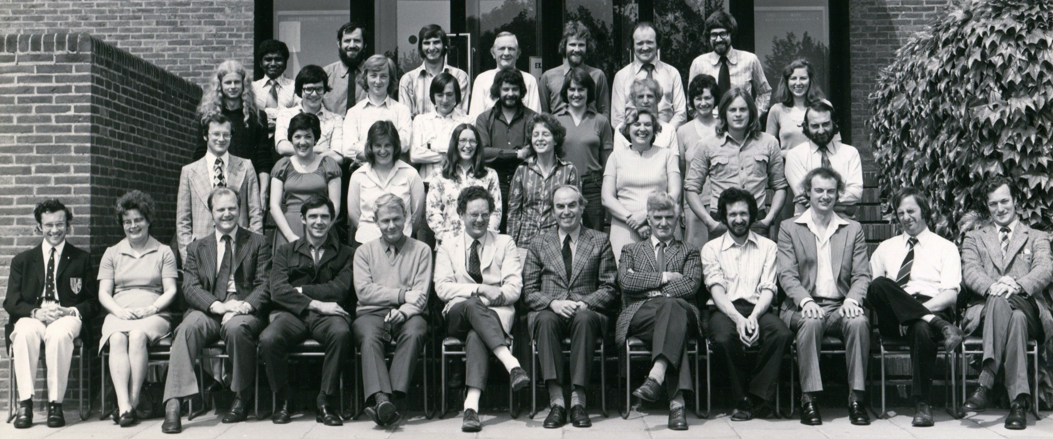 The 1970s In Your Words: campus life as remembered by alumni – University of Hull Alumni Association