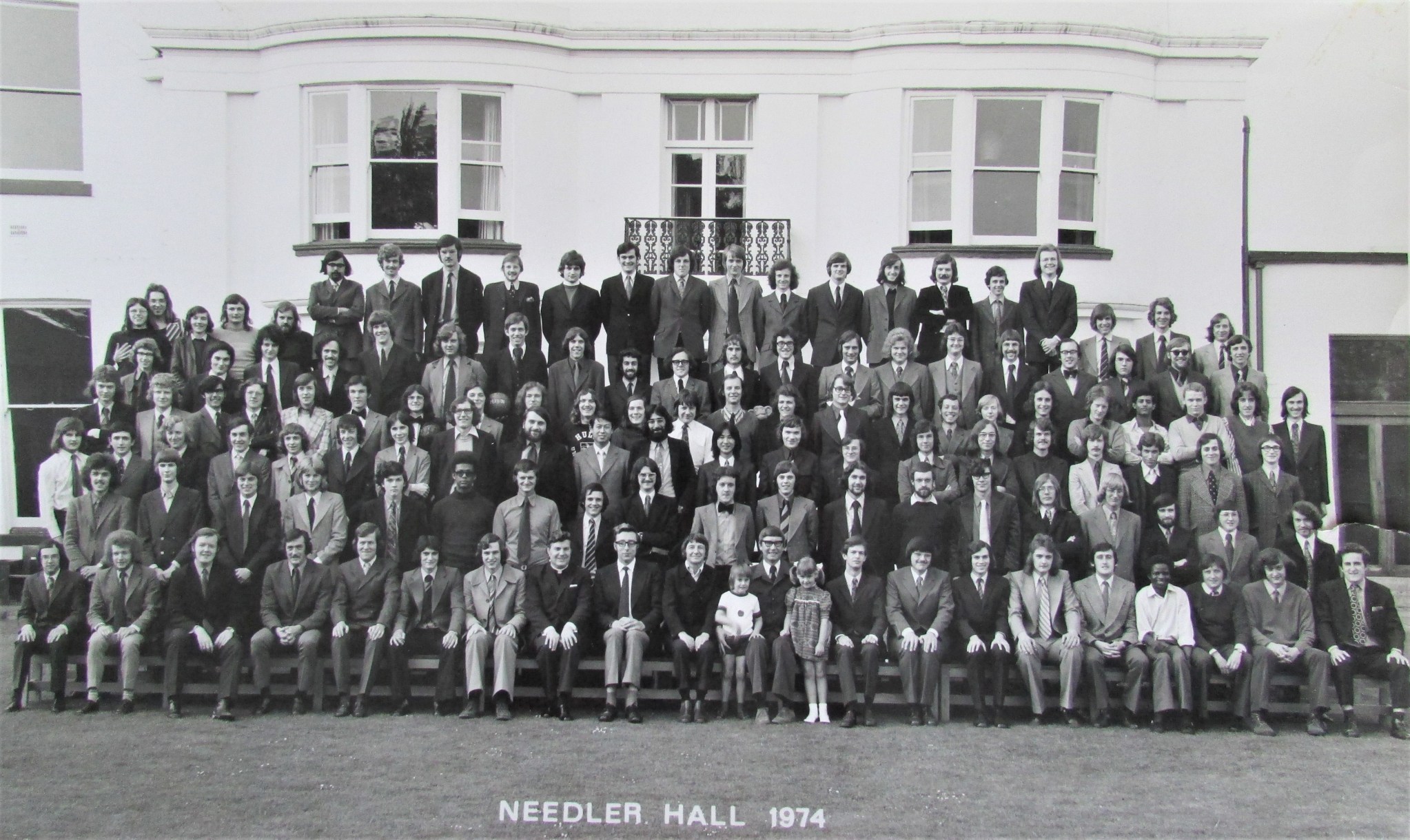 The 1970s In Your Words: campus life as remembered by alumni ...