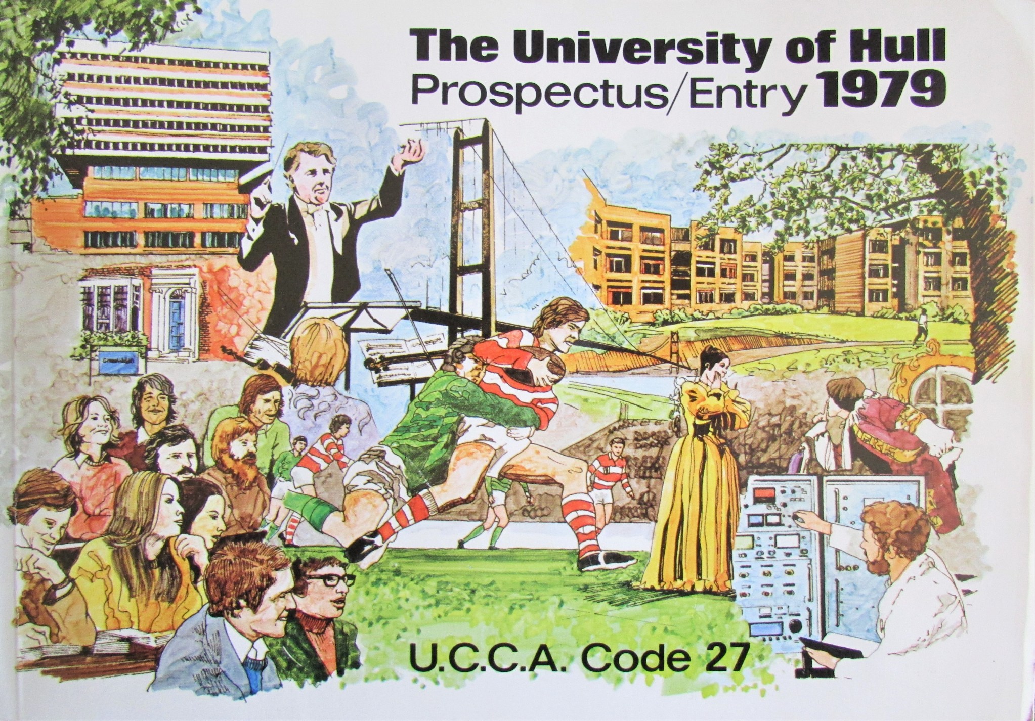 The 1970s In Your Words: campus life as remembered by alumni ...