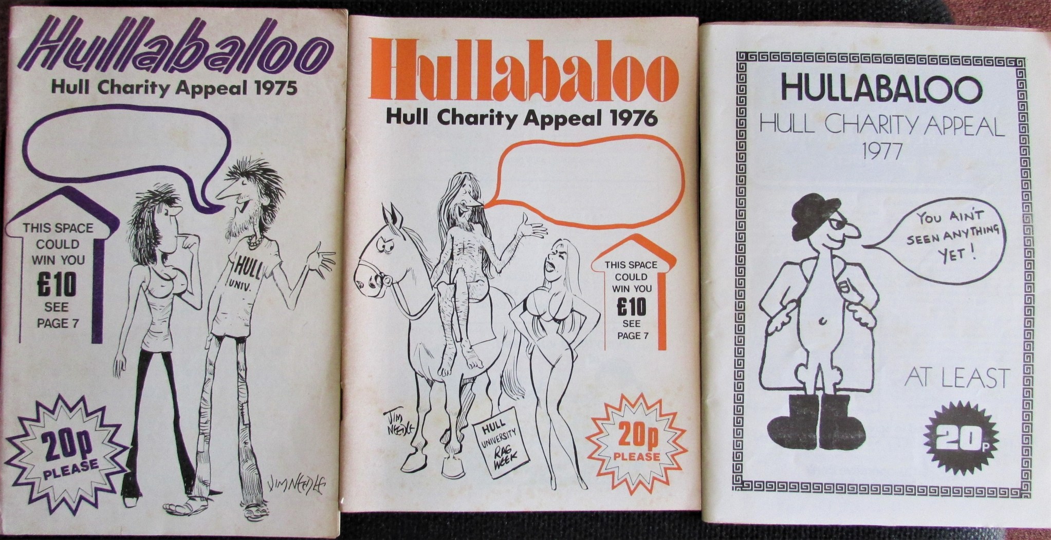 The 1970s In Your Words: campus life as remembered by alumni ...