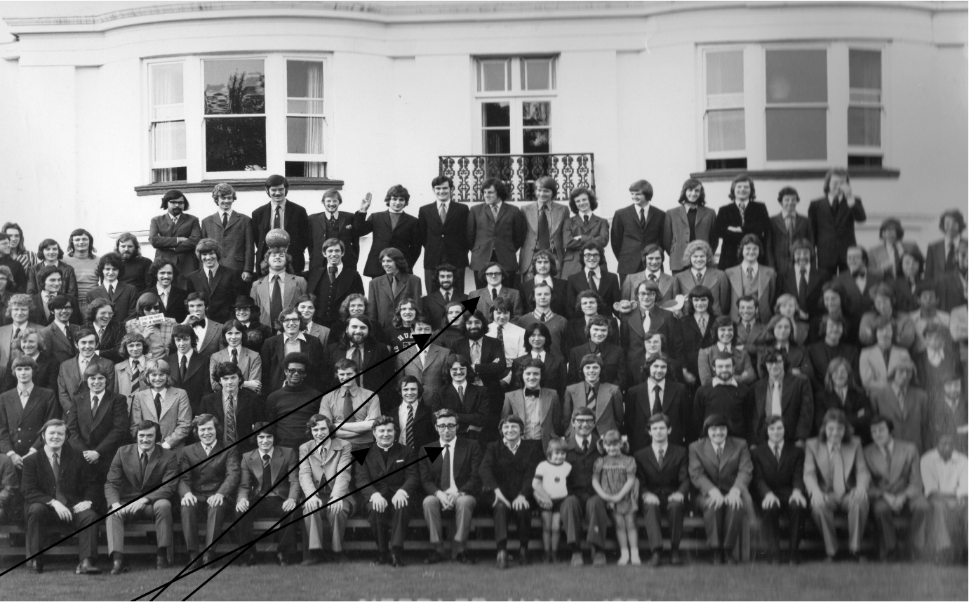 An explosion, pranks and a police chase: Malcom Fox remembers his time ...